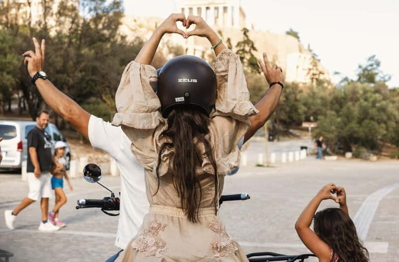 Acropolis & Lycabettus: Discover Hidden Gems of Athens - Authentic and Fun: Genuine Traveler Experiences