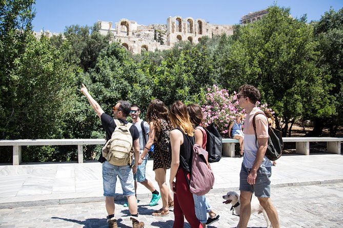 Acropolis Morning Walking Tour(Small Group) - Pricing and Entrance Fees
