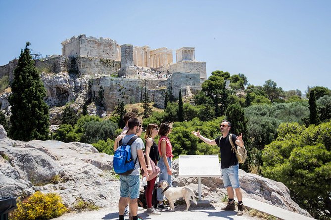 Acropolis Morning Walking Tour(Small Group) - Accessibility and Requirements