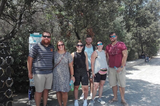 Acropolis Morning Walking Tour(Small Group) - Cancellation Policy