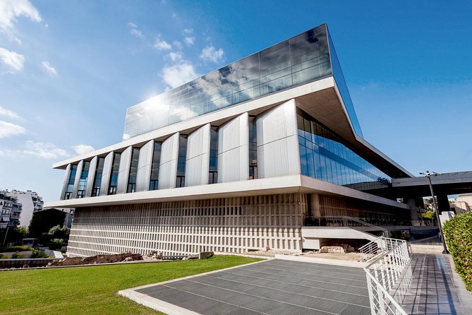 Acropolis Museum E-Ticket and Multilingual Audio Guide - Museum Highlights and Points of Interest