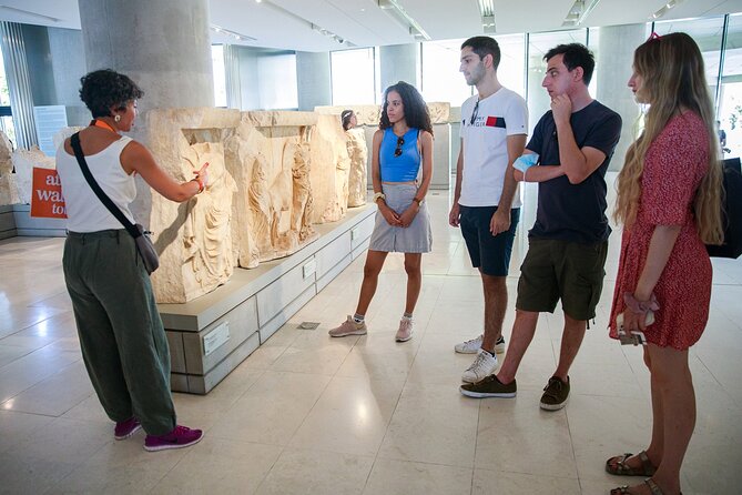 Acropolis Museum Guided Tour - Guest Feedback and Experiences