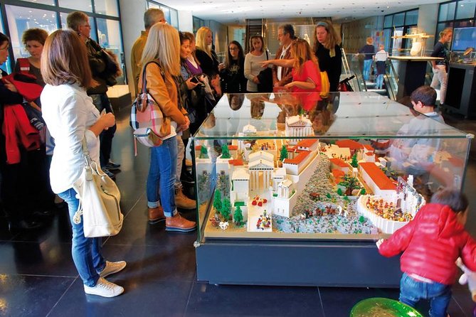 Acropolis Museum Guided Tour - Guided Tour vs. Independent Exploration