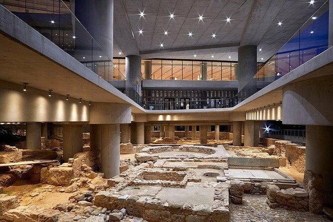 Acropolis Museum Private Guided Tour - Why This Tour Works Well