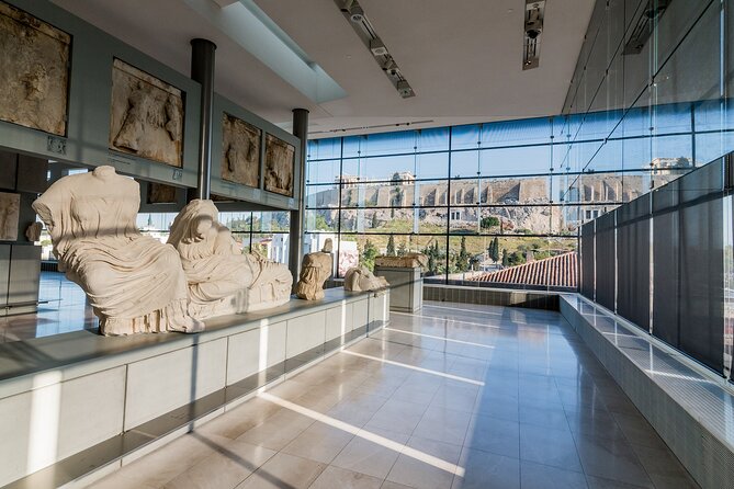 Acropolis Museum Private Guided Tour - The Sum Up