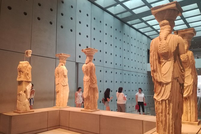 Acropolis Museum Private Guided Tour - FAQ
