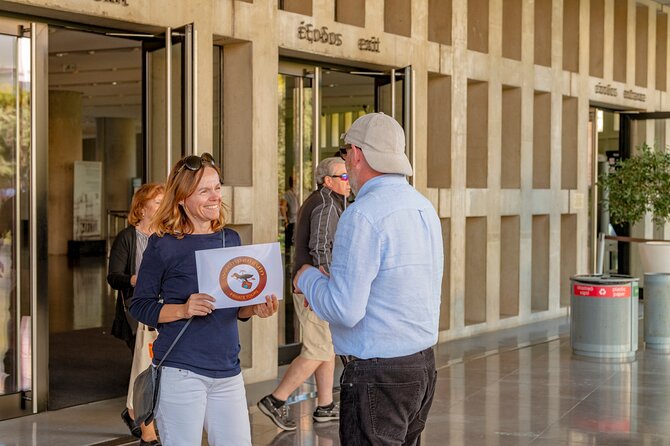 Acropolis Museum Private Tour with Licensed Expert Guide - The Sum Up
