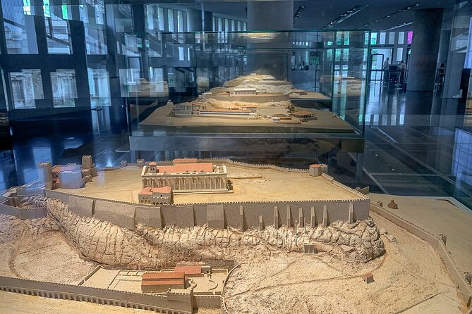 Acropolis Museum Private Tour with Licensed Expert Guide - FAQ