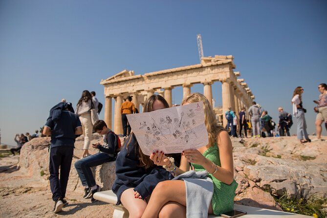 Acropolis Mythology & Food Tour - Key Points