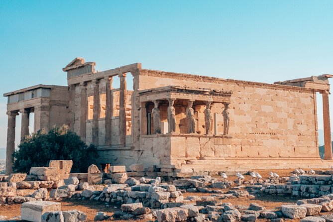 Acropolis Mythology & Food Tour - Savoring the Delicious Athens Food Tour