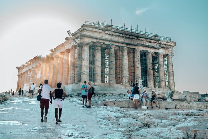 Acropolis Mythology & Food Tour - Meeting Point and Logistics