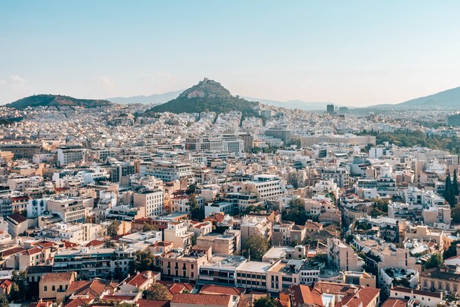 Acropolis Mythology & Food Tour - Group Size and Inclusions