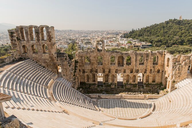 Acropolis Mythology & Food Tour - Additional Tour Details and Policies