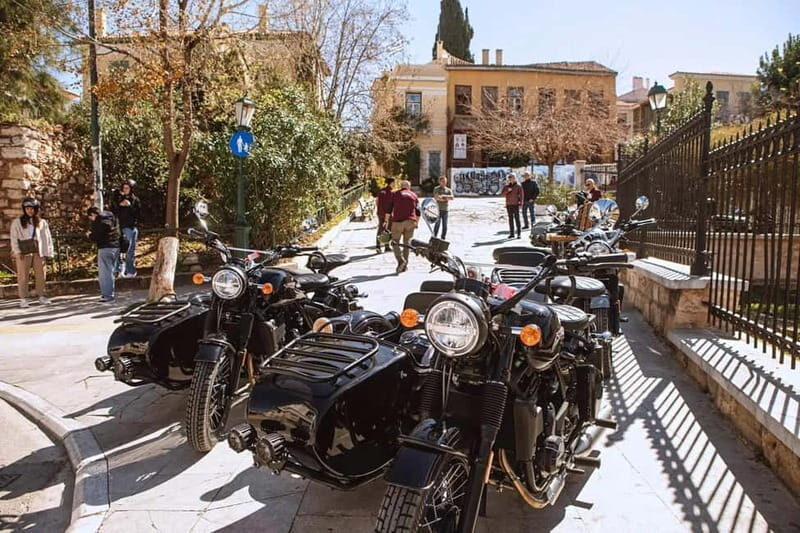 Acropolis of Athens: 60 Tour in a Vintage Motorcycle - Final Thoughts: Who Should Consider This Tour?