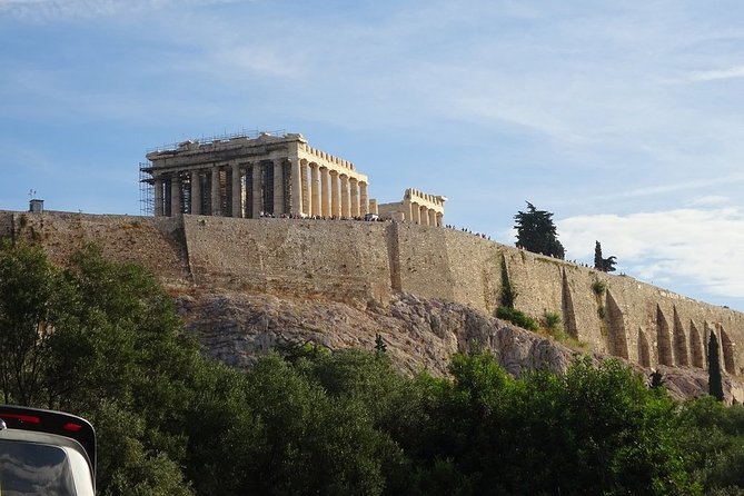 Acropolis of Athens and Acropolis Museum Tour - Visiting the Acropolis Museum