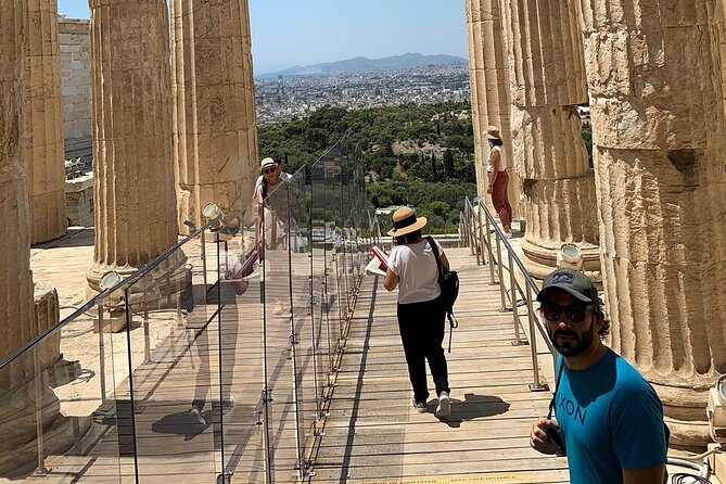 Acropolis of Athens and Acropolis Museum Tour - Honest Insights from Travelers