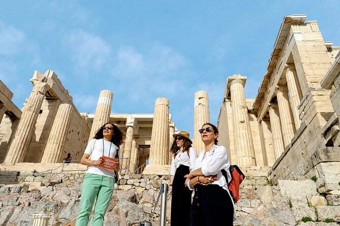 Acropolis of Athens and Acropolis Museum Tour - FAQs