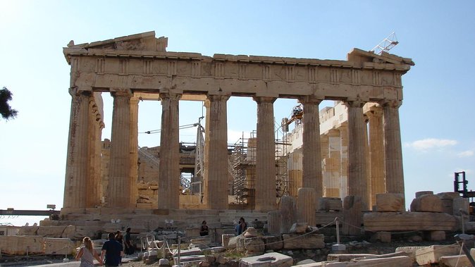 Acropolis of Athens, Parthenon and Acropolis Museum private tour with dinner - The Value for Money