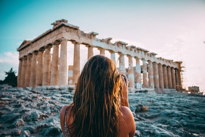 Acropolis Of Athens & The Acropolis Museum Private Guided Tour - The Acropolis Museum