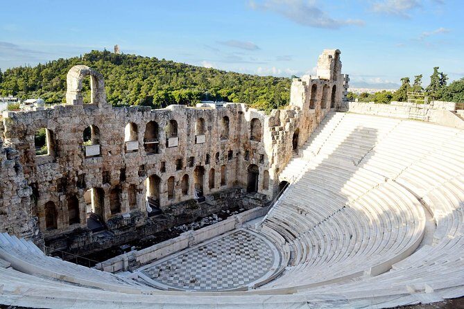 Acropolis Of Athens & The Acropolis Museum Private Guided Tour - What Makes This Tour Stand Out