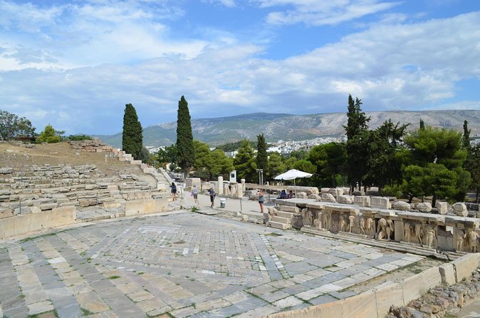 Acropolis of Athens Tour Review - Tour Details and Inclusions