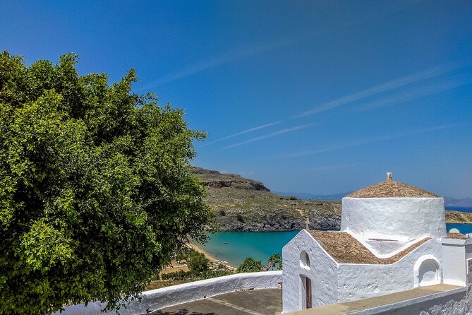 Acropolis of Lindos E-Ticket with Audio Tour on your Phone - Practical Tips for Your Visit