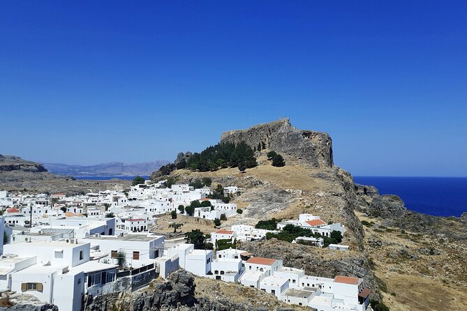 Acropolis of Lindos E-Ticket with Audio Tour on your Phone - Who Should Consider This Tour?