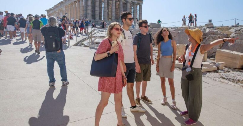 Acropolis, Panathenaic Stadium and Plaka Private Group Tour - Practical Details and Tips for Travelers