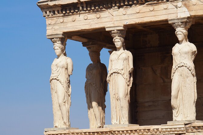 Acropolis & Parthenon Admission Ticket W/ Self Guided Audio Tours - Booking and Ticketing Process