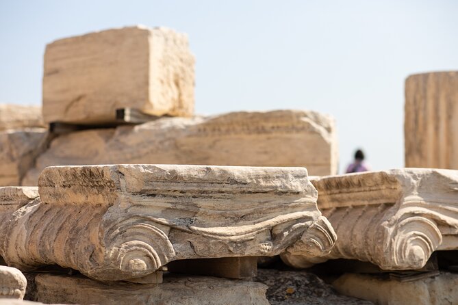 Acropolis & Parthenon Admission Ticket W/ Self Guided Audio Tours - Audio Tour Quality and Usability