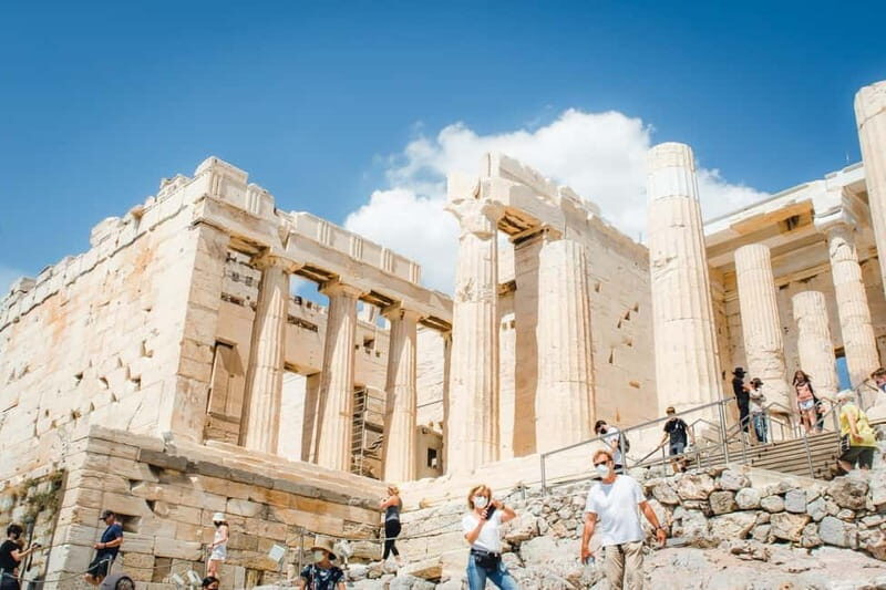 Acropolis, Parthenon and Plaka, Monastiraki Guided tour - An In-Depth Look at the Tour Experience