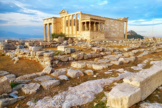 Acropolis & Parthenon Entrance Ticket W/English Self Guided Tours - Customer Feedback and Recommendations
