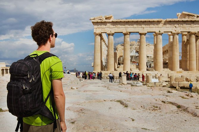 Acropolis & Parthenon Entrance Ticket W/English Self Guided Tours - Additional Information