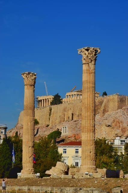 Acropolis-Parthenon Guided Walking Tour with Optional Museum - FAQ