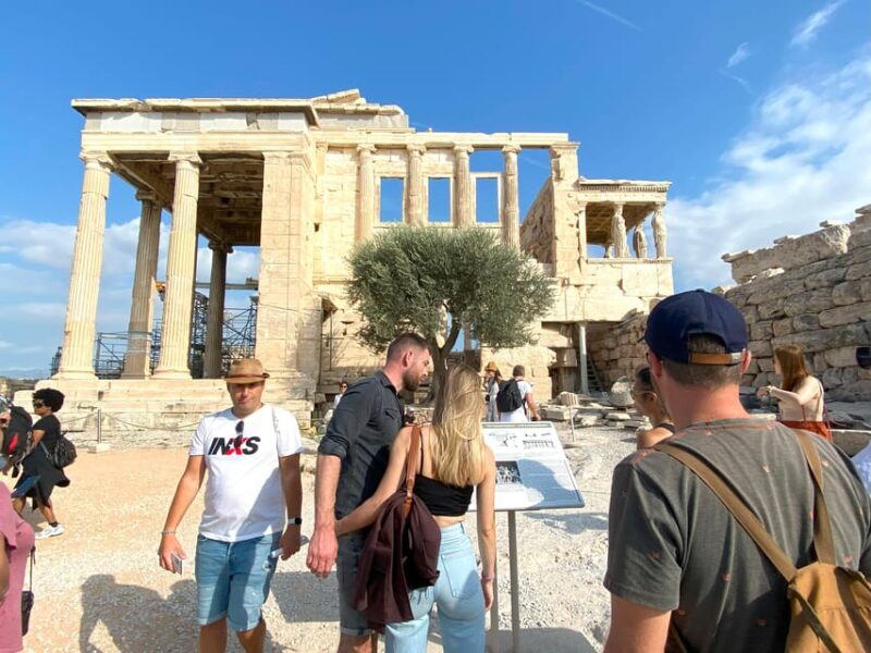 Acropolis: Parthenon Interactive Guided Family Tour and Game - Authentic Insights from Reviews
