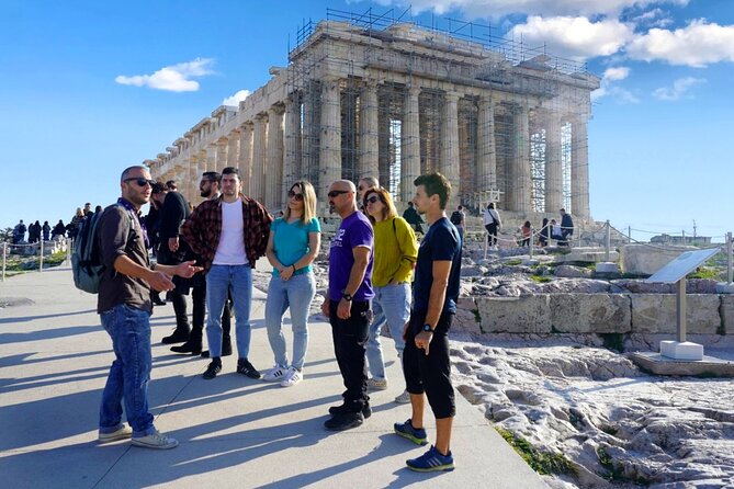 Acropolis & Parthenon Tour and Athens Highlights Bike tour - What Travelers Say: Authentic Perspectives