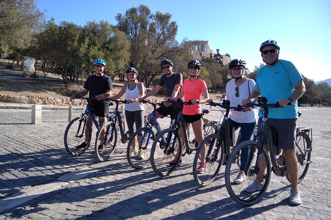 Acropolis & Parthenon Tour and Athens Highlights Bike tour - The Value of This Tour