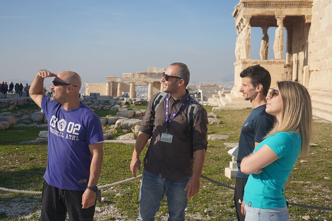 Acropolis & Parthenon Tour and Athens Highlights Bike tour - Practical Details & Tips