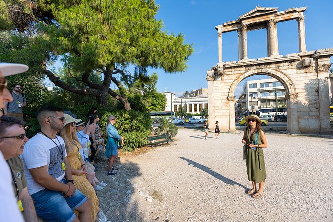 Acropolis & Parthenon Walking Tour With Optional Acropolis Museum - What to Expect: Tour Inclusions and Experience