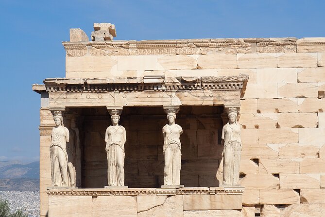 Acropolis & Parthenon Walking Tour With Optional Acropolis Museum - Practical Tips for Tour Participants