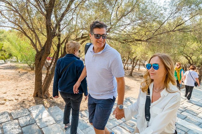 Acropolis & Plaka Neighbourhood Private Tour With Licensed Expert - Positive Customer Feedback