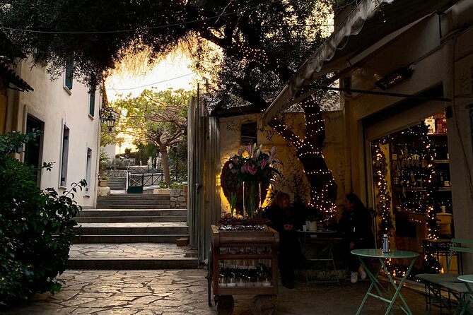 Acropolis Private Wine Tasting @ Finewine Store - Location and Accessibility Information