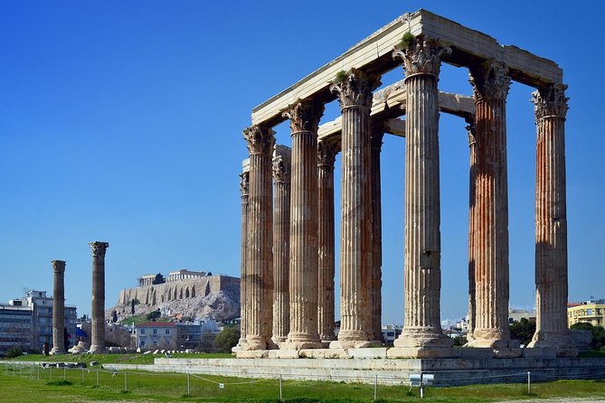 Acropolis, Temple Of Zeus,Olympic Stadium,Parliament,Guards Athens private Tour - Who Will Love This Tour?