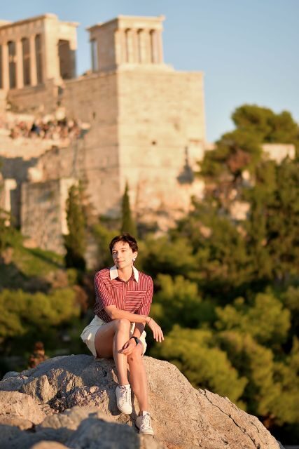 Acropolis View Photoshoot - The Experience in Detail