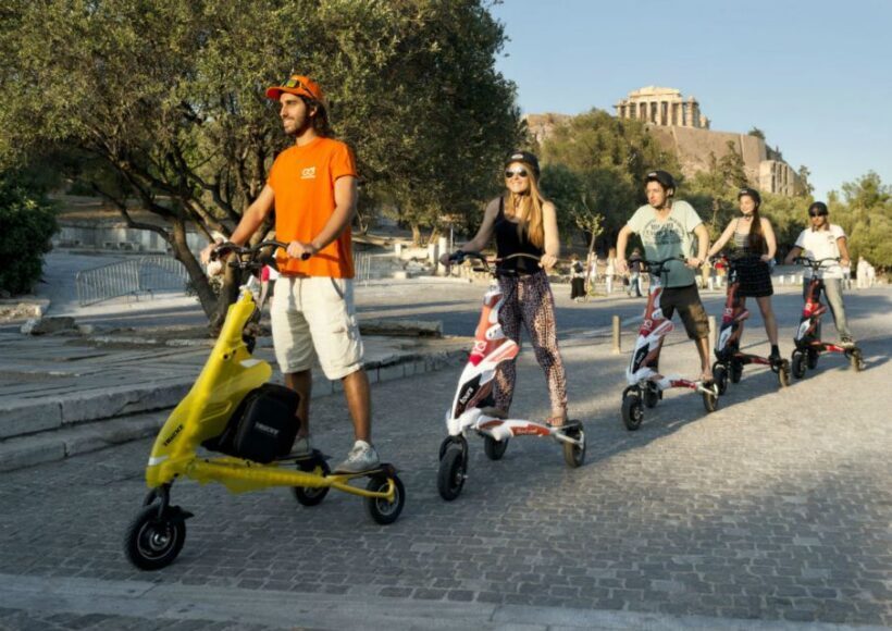 Acropolis Walking Tour & Athens Highlights by Electric Trike - Price and Value Considerations