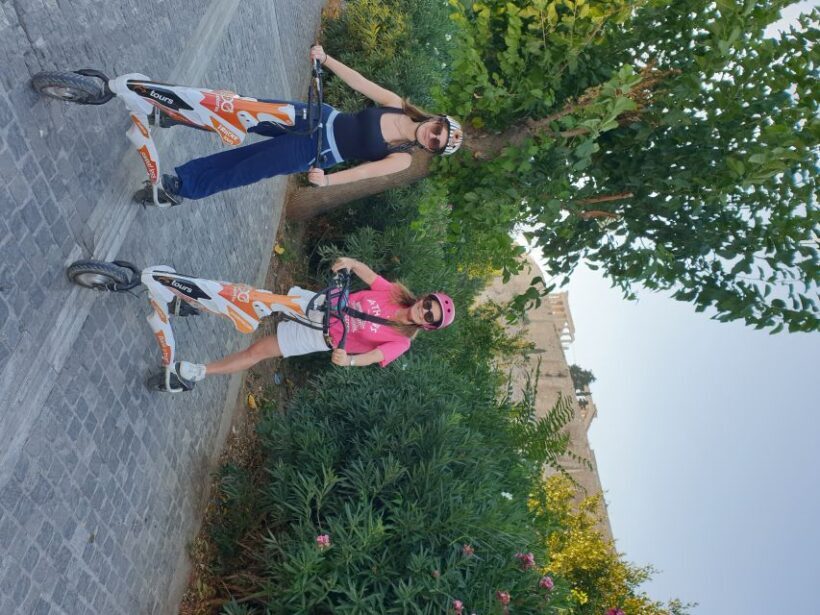 Acropolis Walking Tour & Athens Highlights by Electric Trike - Practical Tips for Participants