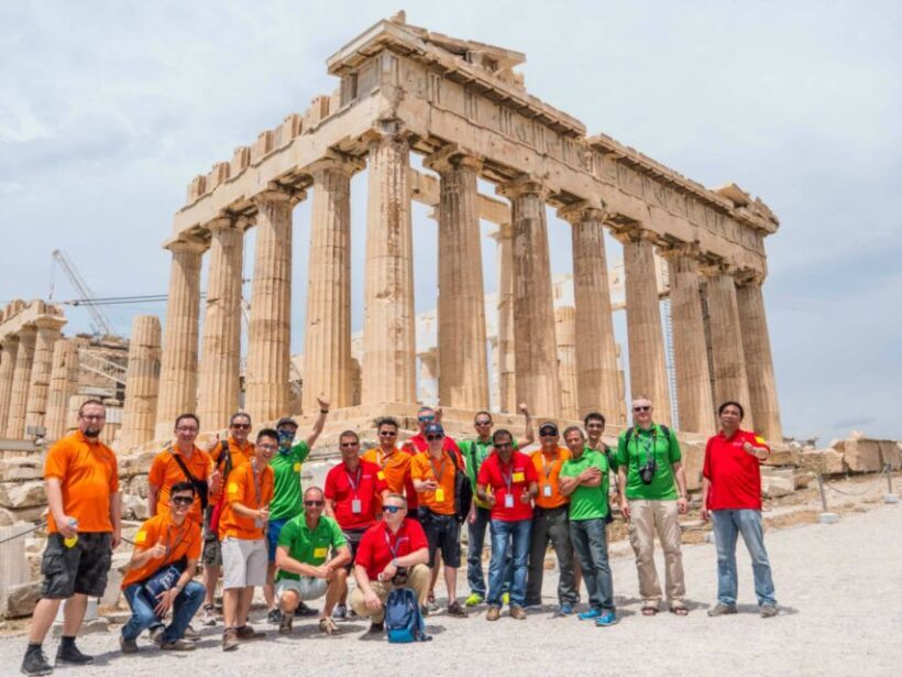 Acropolis Walking Tour & Athens Highlights by Electric Trike - Authentic Insights from Reviews