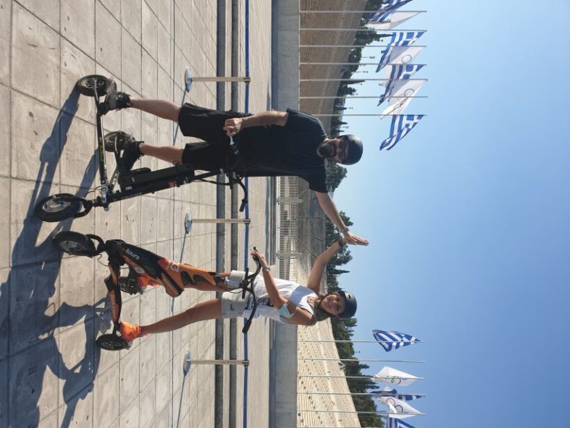 Acropolis Walking Tour & Athens Highlights by Electric Trike - Who Will Love This Tour?