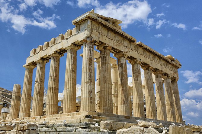 Acropolis Walking Tour With Profesional Guide & Transportation - Customer Experiences and Feedback