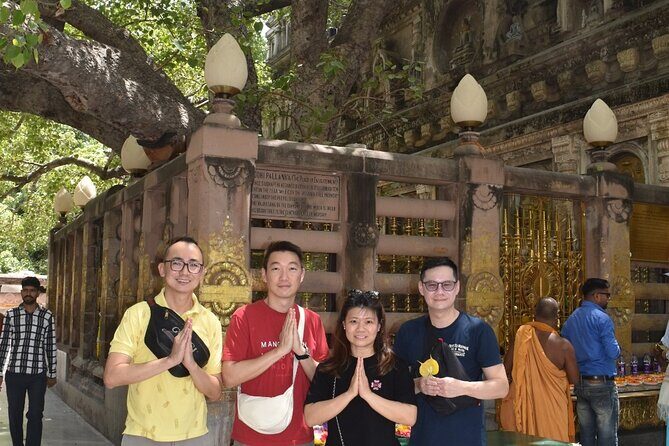 Across the Heart of India: Ayodhya, Varanasi, and Bodh Gaya - Practical Insights